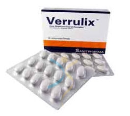 Sanitpharma Salute e Benessere Verrulix... | Farmawinner.it